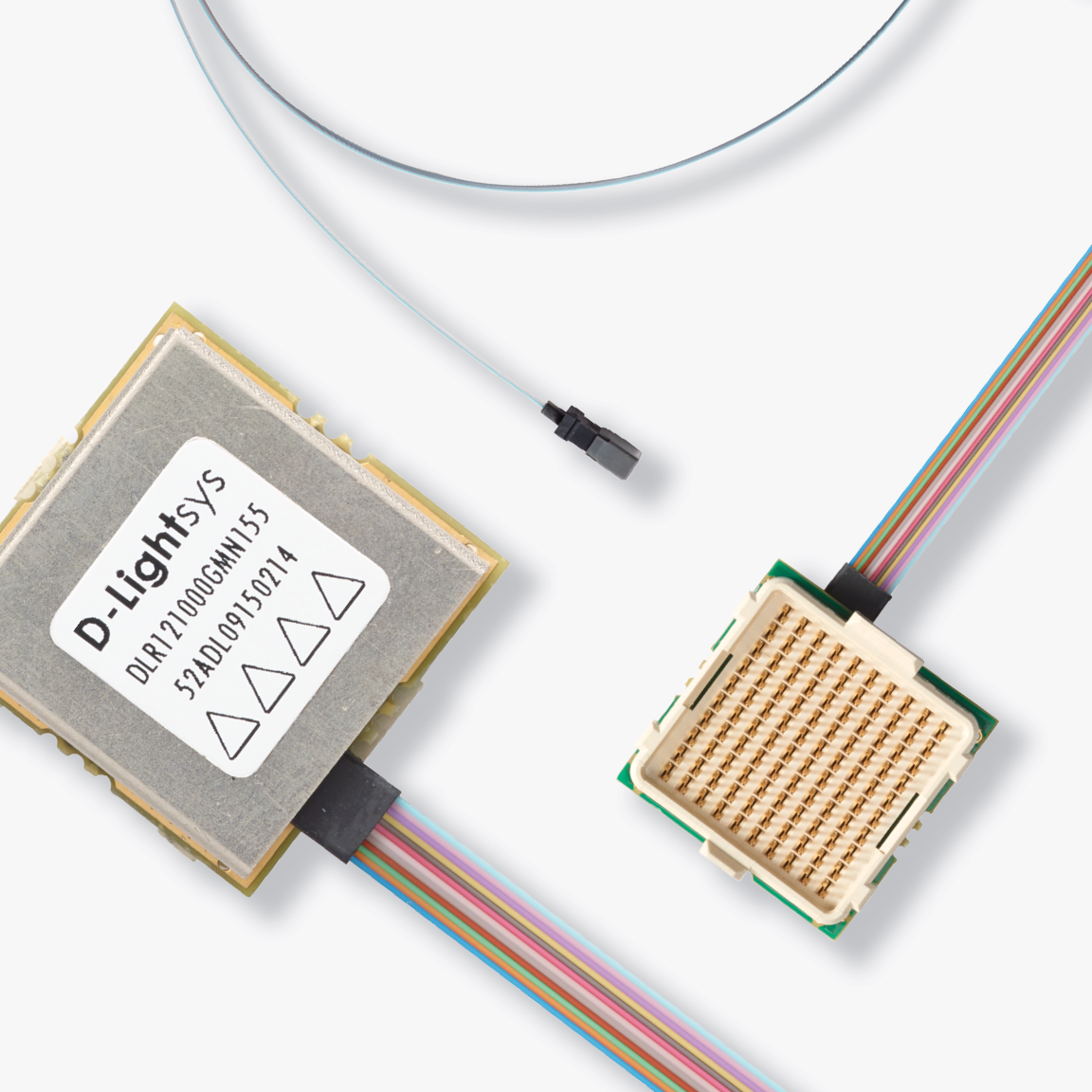 Radiall - Innovator of Interconnect Components & More