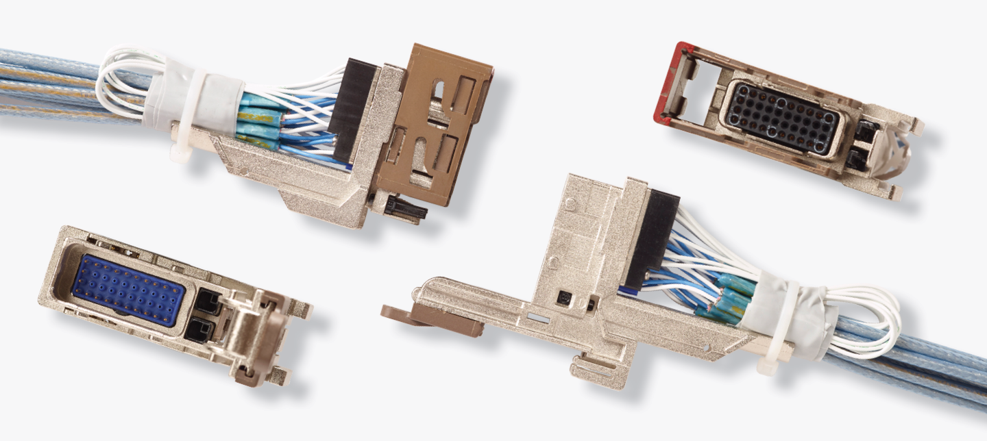 Multipin Aerospace Connector | Radiall